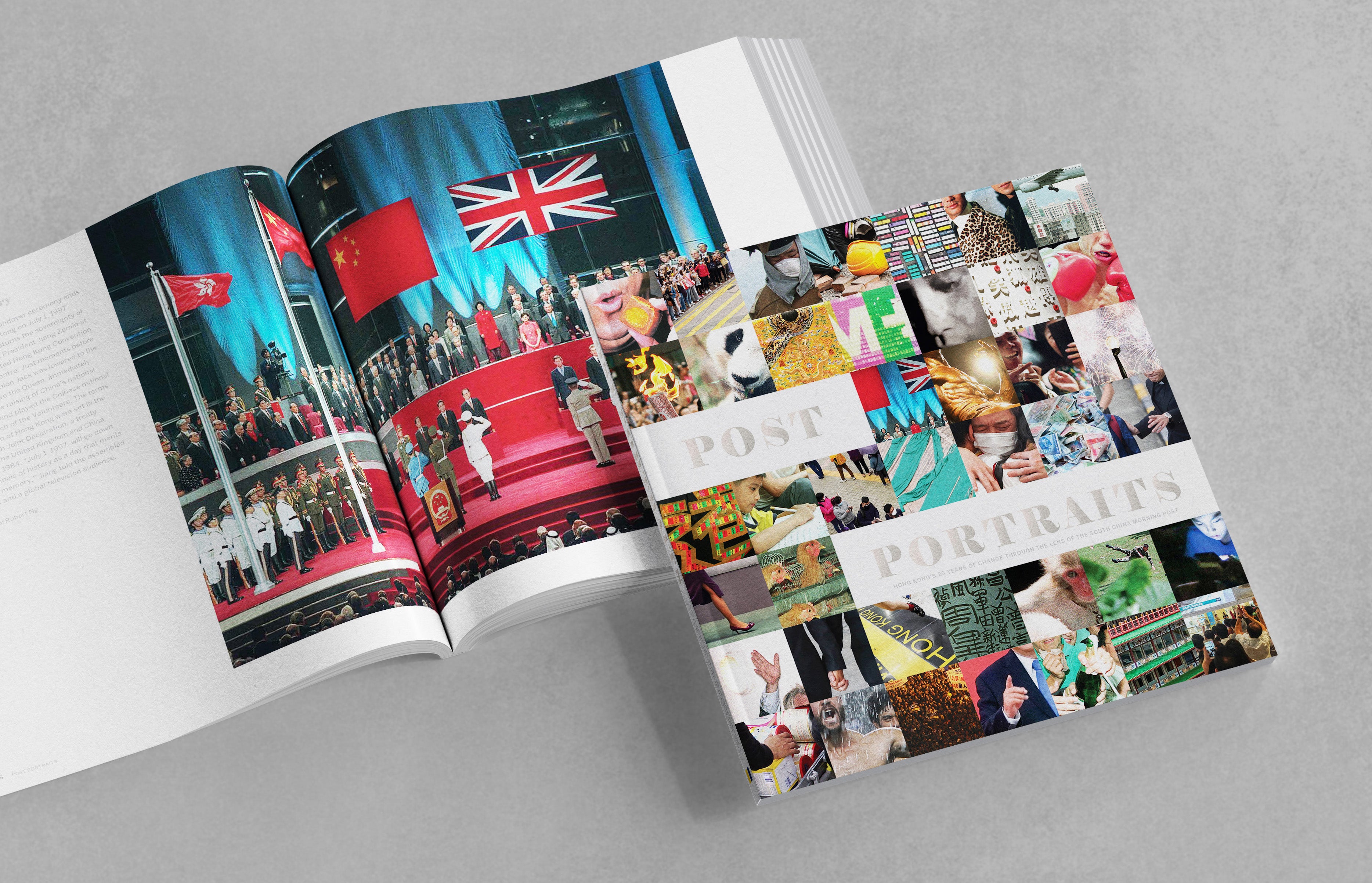 SCMP launches Post Portraits